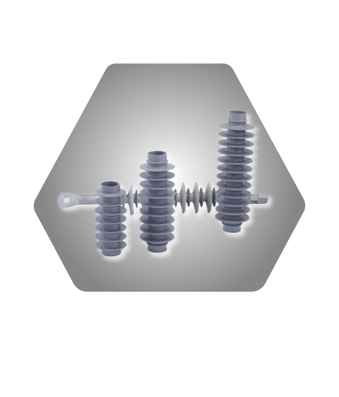 ISOLATEUR ELECTRIQUE SILICONE - Delmon Group